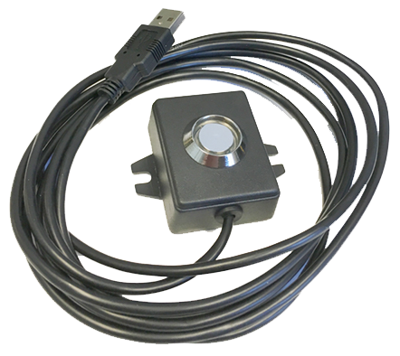 TimePilot time clocks: iButton Reader